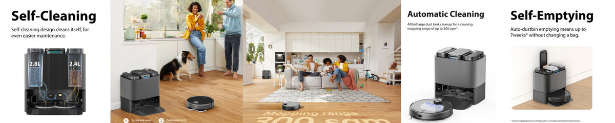 Robot Vacuum – Airbot Malaysia Official Store