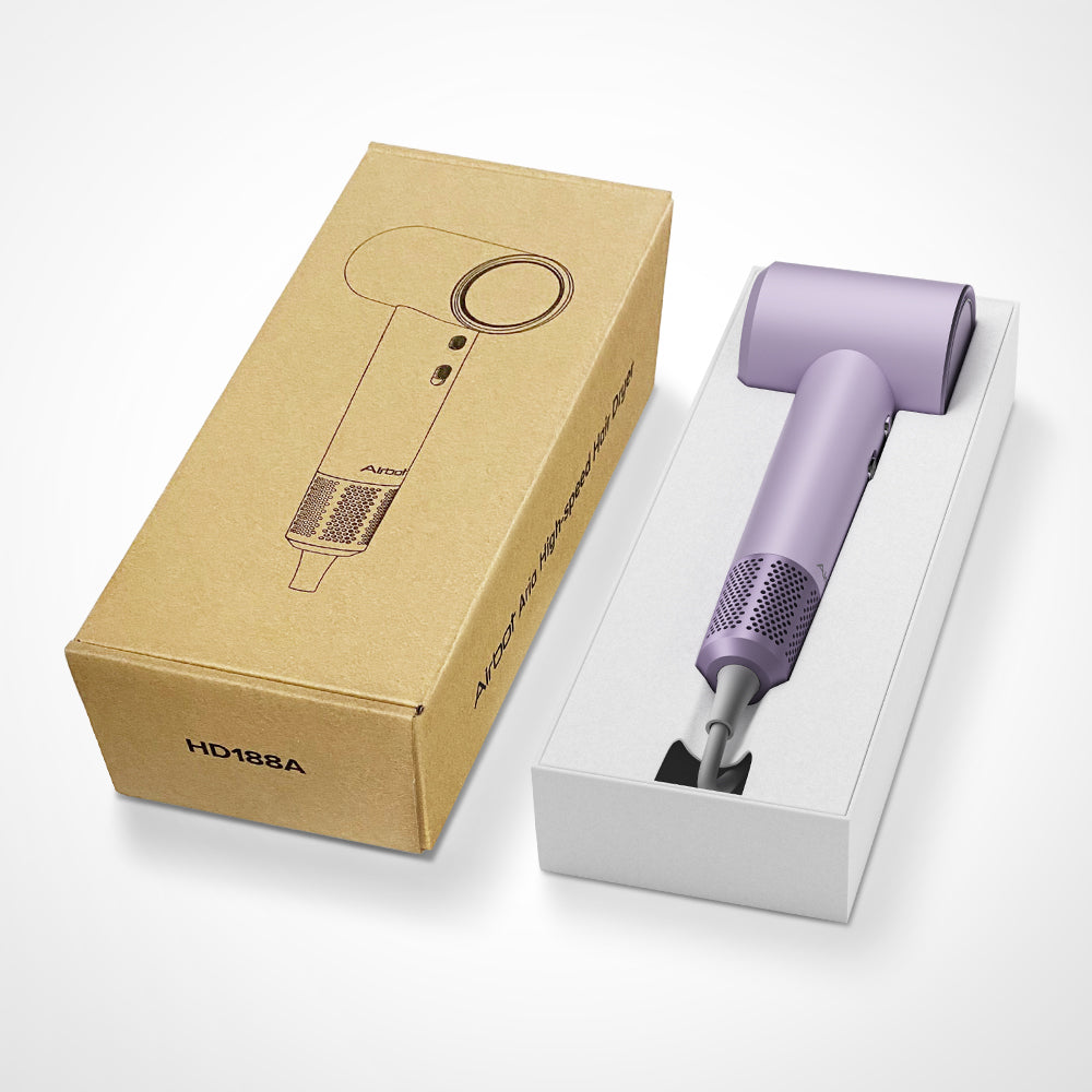 Airbot Aria Lite High Speed Hair Dryer – Airbot Malaysia Official Store